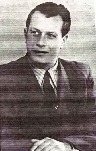 Czerna Gerzis Lederman in communication with the Jewish agency ...