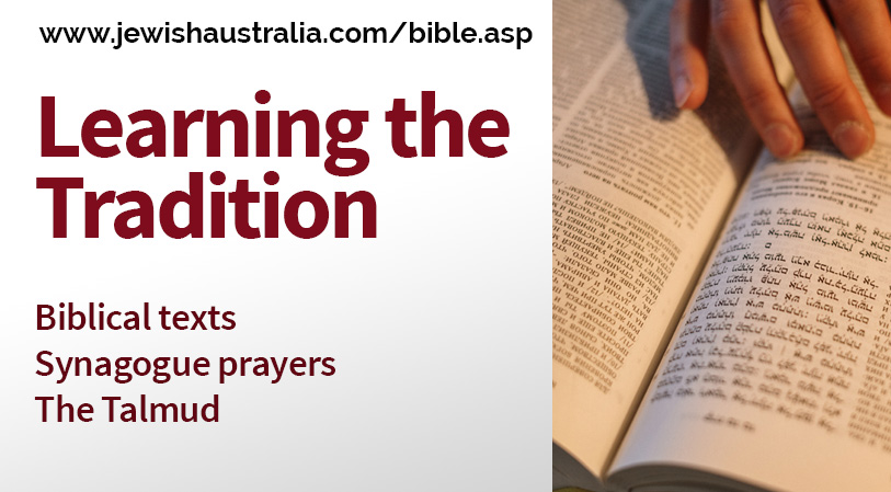 Guide | Jewish Australia