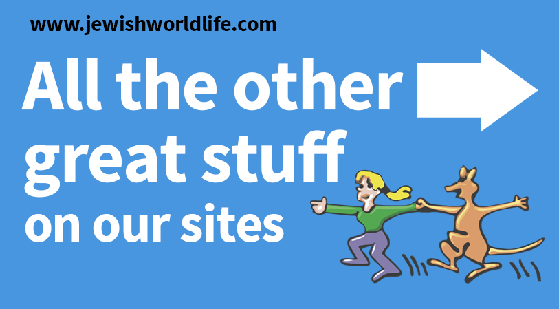 Guide | Jewish Australia