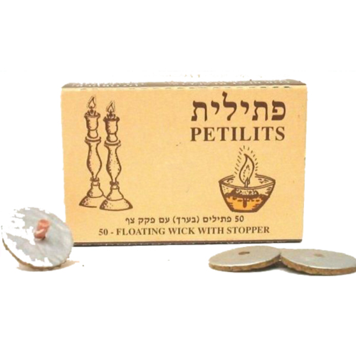 Floating Wicks | Jewish Australia